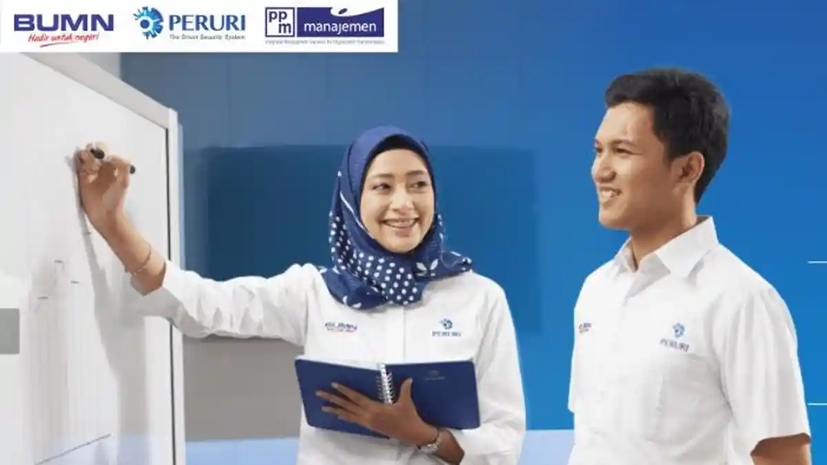 Perum Peruri Buka Lowongan Kerja 2024, 16 Posisi Dibuka Pada Rekrutmen ...