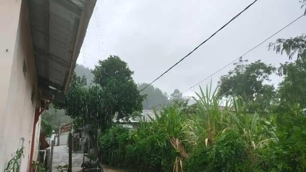 Prakiraan Cuaca Aceh Tengah Besok 18 April 2026, Mayoritas Alami Hujan ...