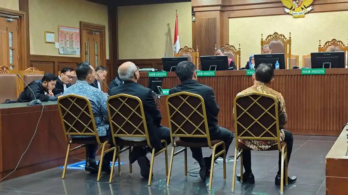 Korupsi Lahan Rumah DP Nol Era Anies Rp224 Miliar, Konglomerat Donald ...