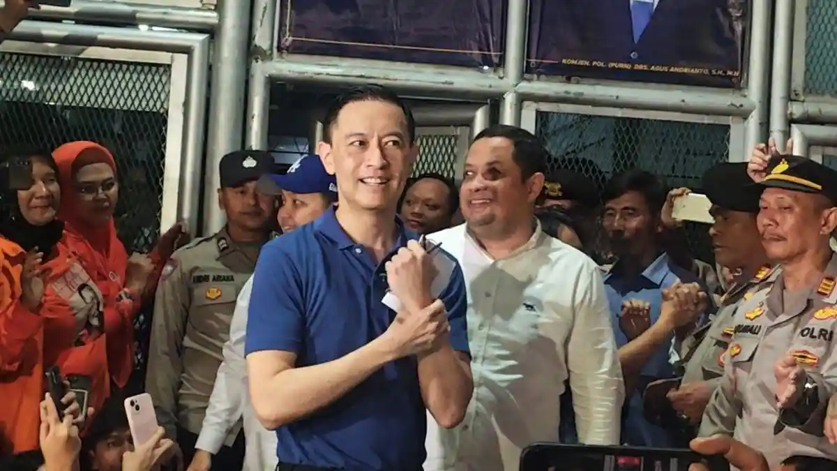 Pemberian Abolisi Jadi Kejutan bagi Tom Lembong, Kuasa Hukum: Kami ...