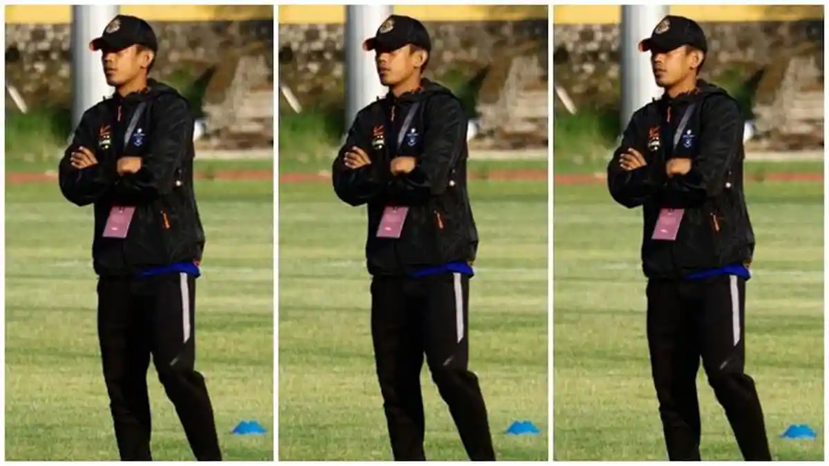 Eks Bek Sriwijaya FC Rahmat Juliandri Mohon Doa untuk Porsiba FC ...