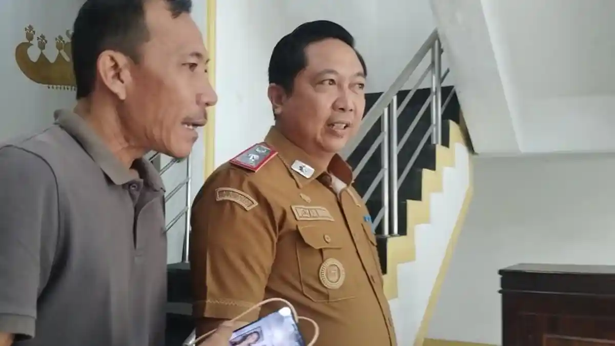 Sekkab Welly Adiwantra Tersangka, Begini Kata DPRD Lampung Tengah ...