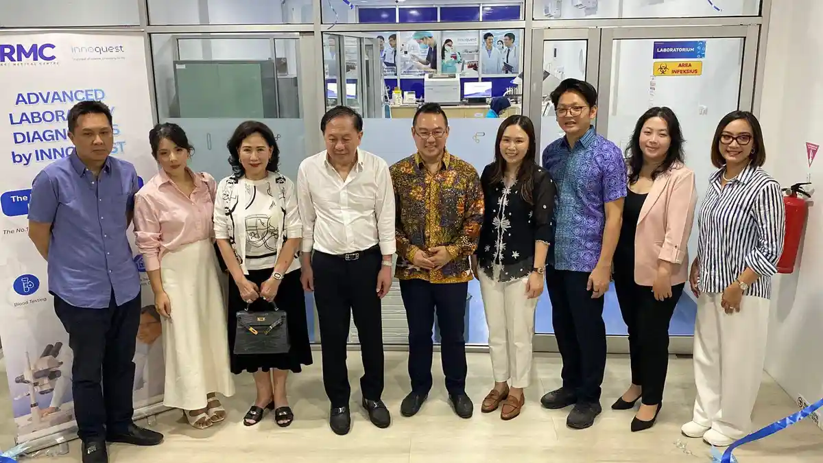 Tak Perlu ke Jakarta, Ratulangi Medical Center Makassar Punya Layanan ...