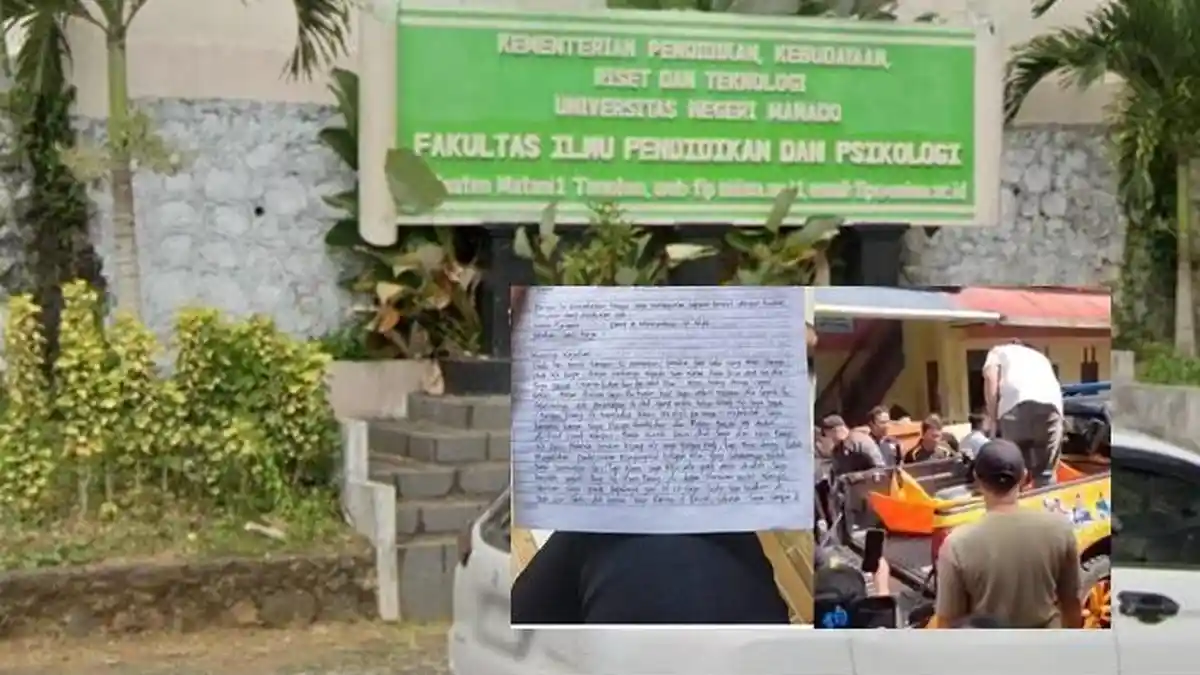 Oknum Dosen FIPP Unima Disorot Usai Ada Mahasiswi Meninggal di Kost ...