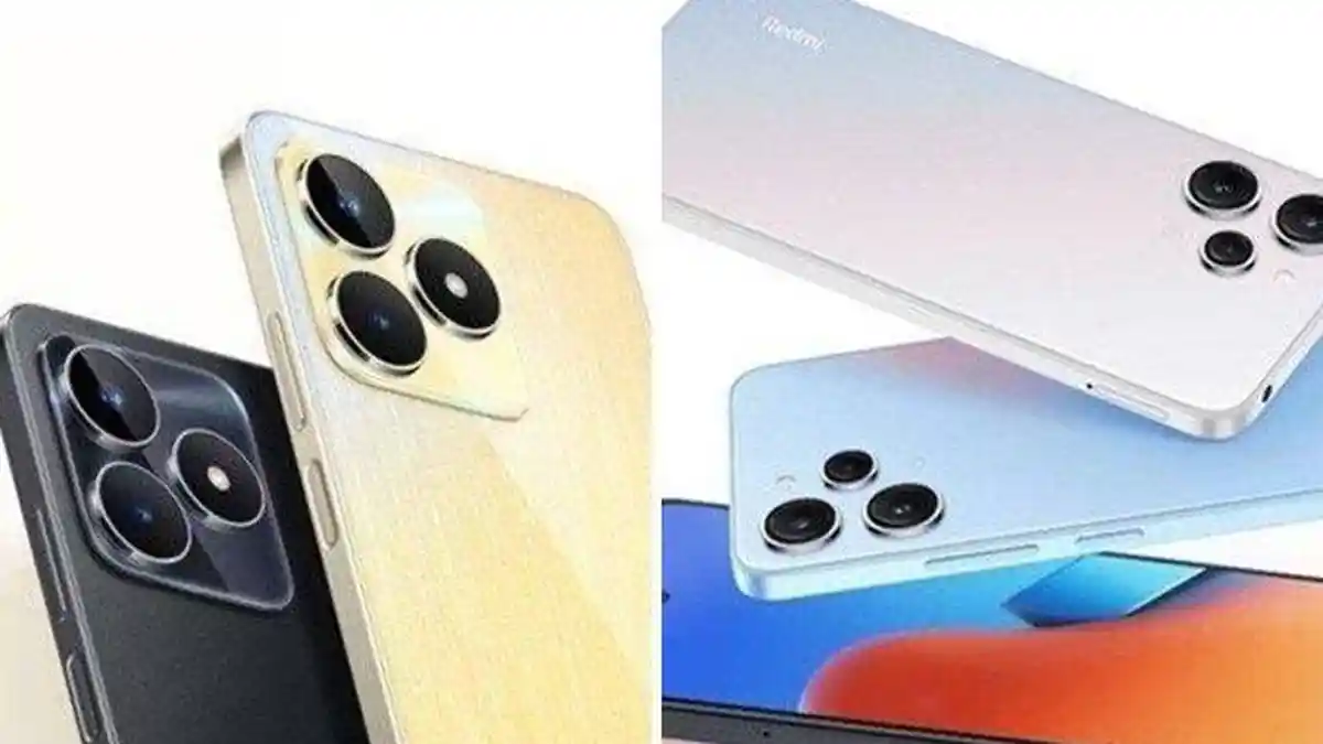 Kameranya Mirip iPhone, ini Harga Terbaru Redmi 12 dan Realme C53 NFC ...