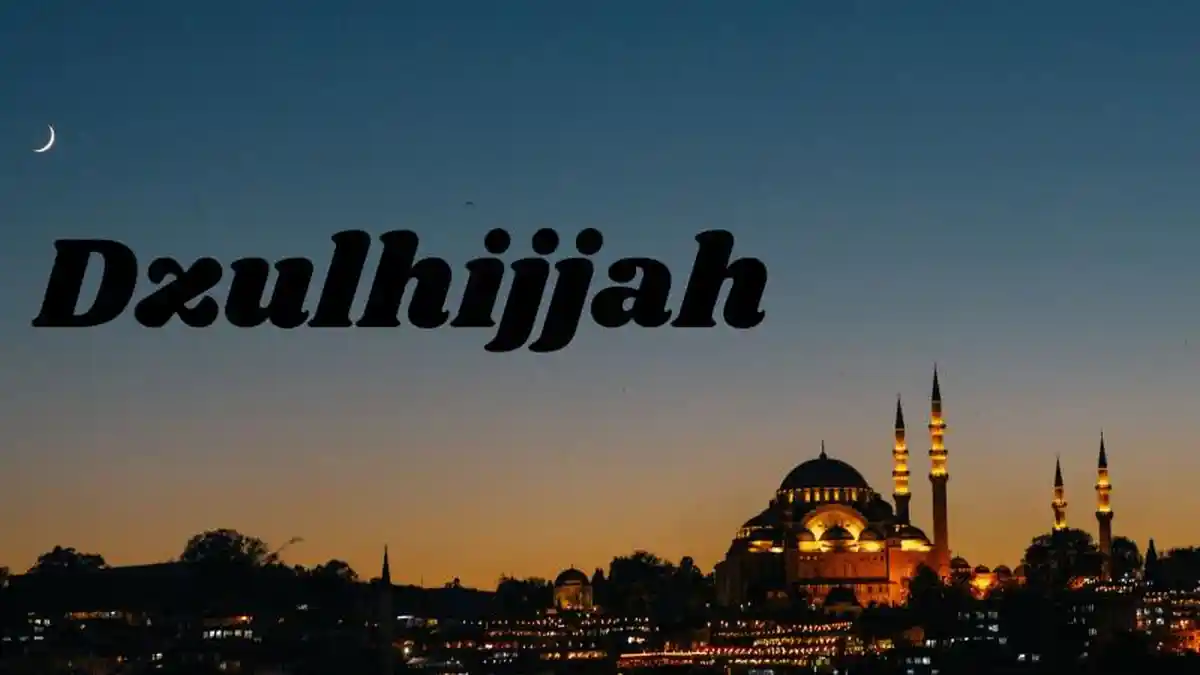 Niat Puasa Tanggal 1 sampai 9 Dzulhijjah Lengkap Keutamannya - Surya.co.id