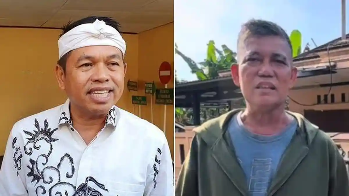 Dedi Mulyadi Suruh Kades di Purwakarta yang Nurut Ono Surono ...