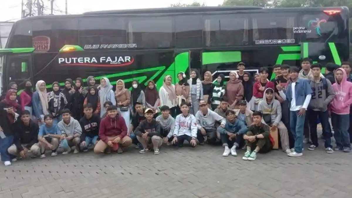 Daftar Nama Korban Meninggal Serta Luka Kecelakaan Bus SMK Lingga ...