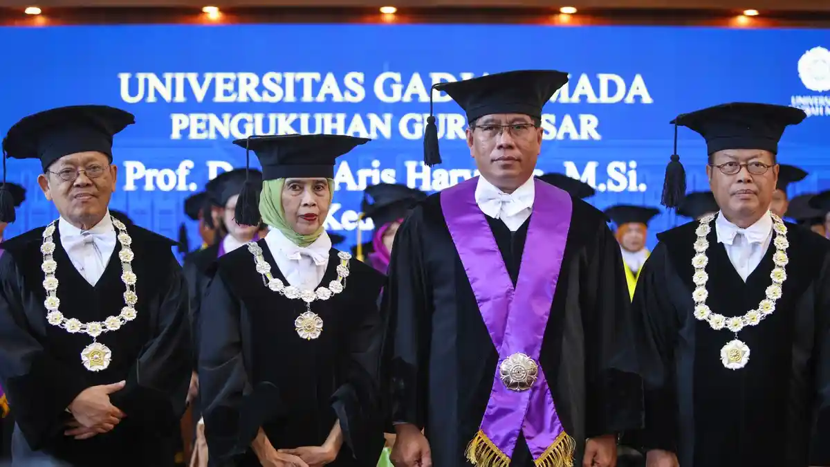 Guru Besar UGM Paparkan Penyebab Wabah PMK Kembali Muncul Setelah 32 ...