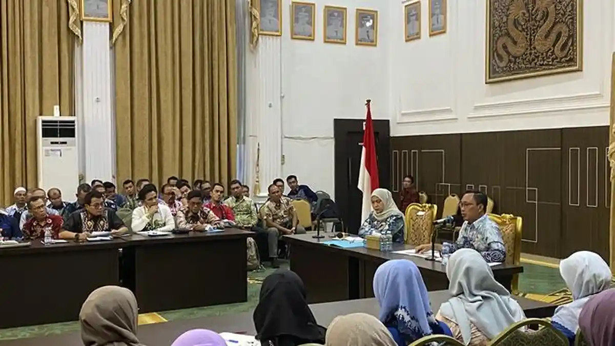 Pantau CCTV Momen 5 Rajab Guru Sekumpul 2025, Lengkap Google Maps dan ...