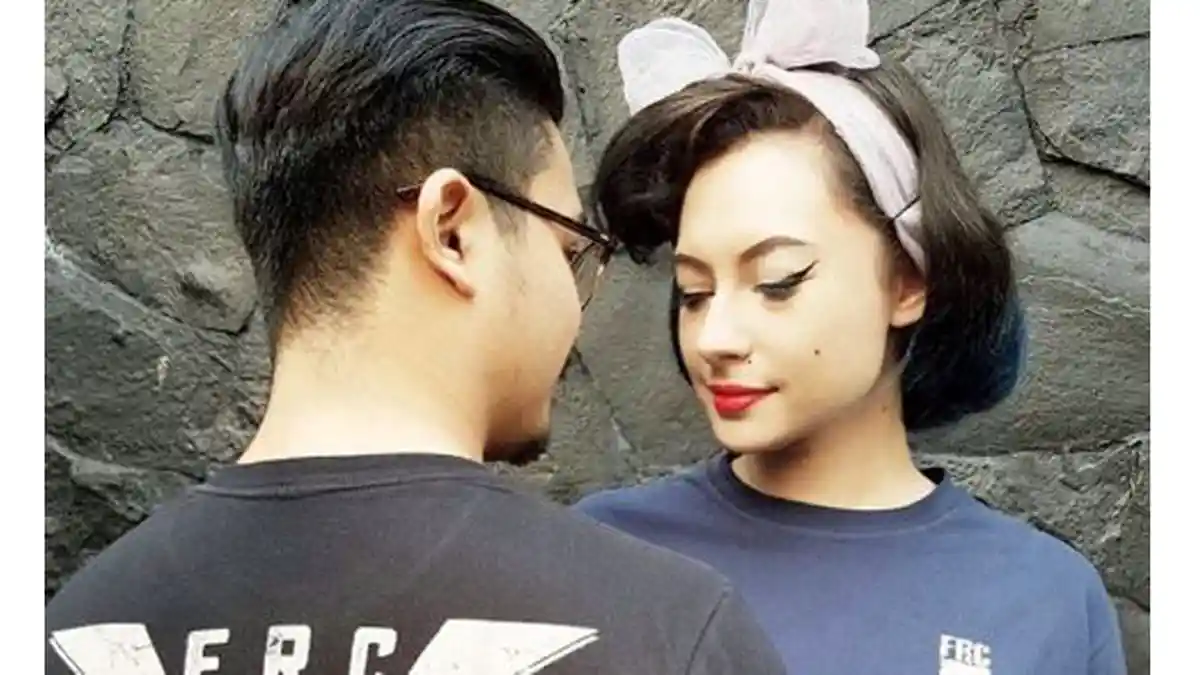 Sosok Desainer Ini Ternyata Istri Artis, Memesona dengan Gaya Vintage ...