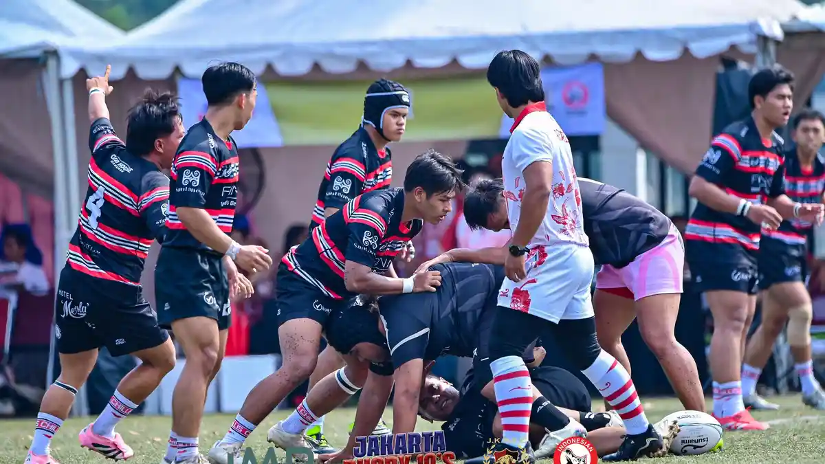 Empat Atlet Rugby Buleleng Antar Bali Chilis Juara Internasional ...