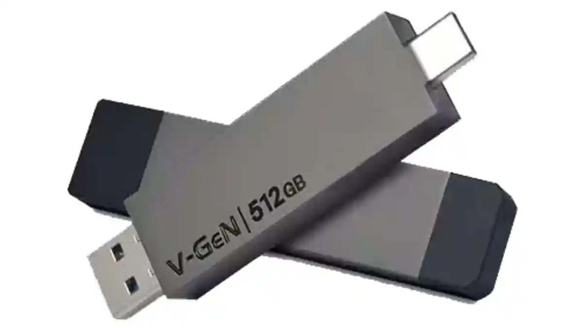 Mengenal V-GeN Portable SSD, Penyimpanan Ringkas untuk Atasi Memori ...