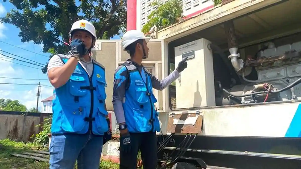 Lowongan Kerja PT PLN Paguntaka Cahaya Nusantara, Penempatan di ...