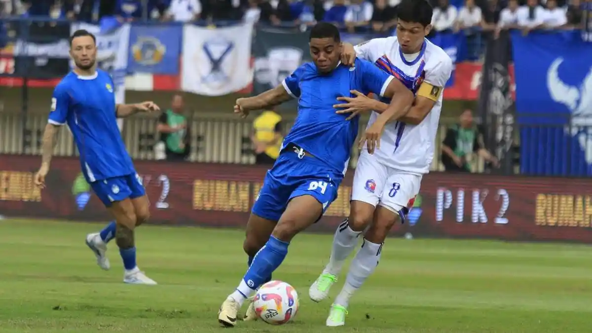 Jadwal Persib Bandung Hadapi Port FC di ASEAN Club Championship 2026/ ...