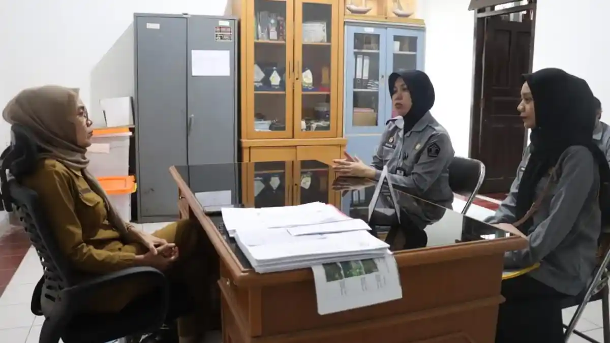 Kemenkum Sumsel Gelar Sosialisasi Perseroan Perorangan untuk UMKM ...