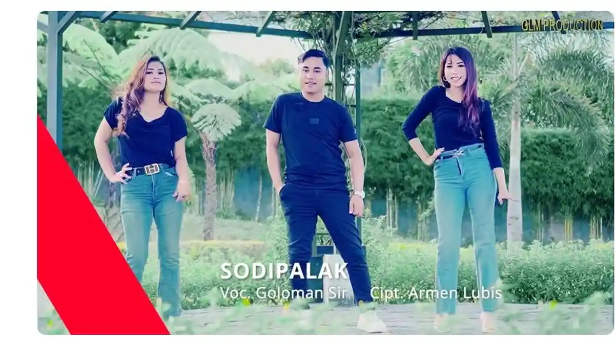 Lirik Lagu Tapsel Sodipalak Dipopulerkan oleh Goloman Sir - Tribun ...