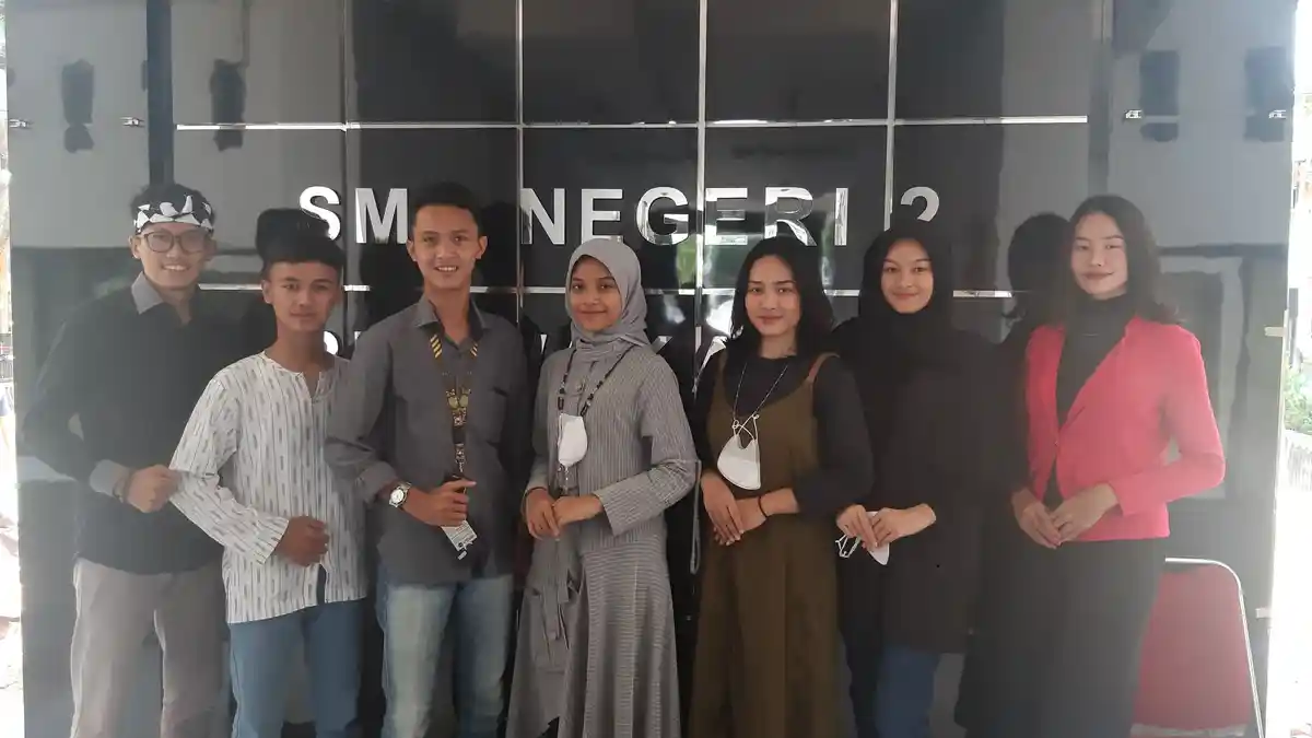 SMAN 2 Purwakarta Lahirkan Banyak Siswa Berprestasi Mulai Mojang Jajaka ...
