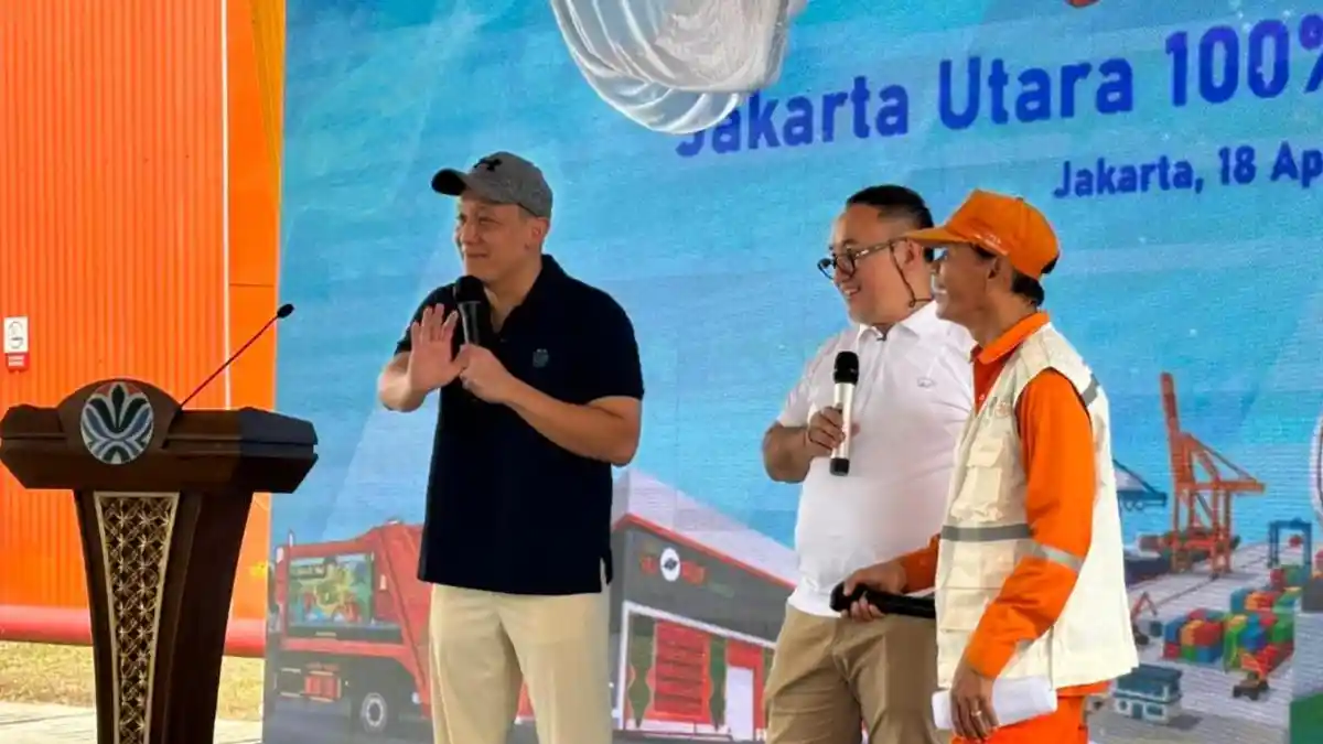 Pengelolaan Sampah Open Dumping akan Dihentikan, Pemerintah Dorong ...