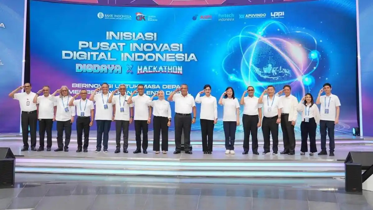 Pusat Inovasi Digital Indonesia, Wadah bagi Talenta Muda Penggerak ...