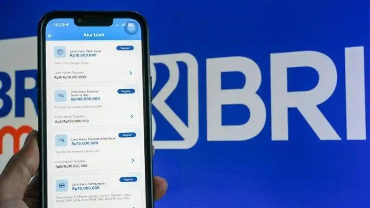 Tabel Angsuran KUR BRI Mei 2026 dengan Skema Pinjaman 90 Juta Tenor ...