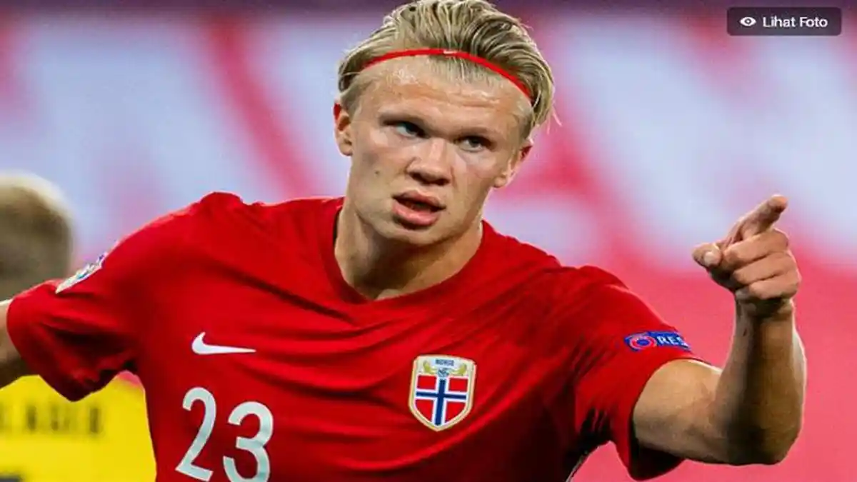 Jadwal Piala Dunia 2022, Setelah Benzema, Erling Haaland Sebut 4 Negara ...