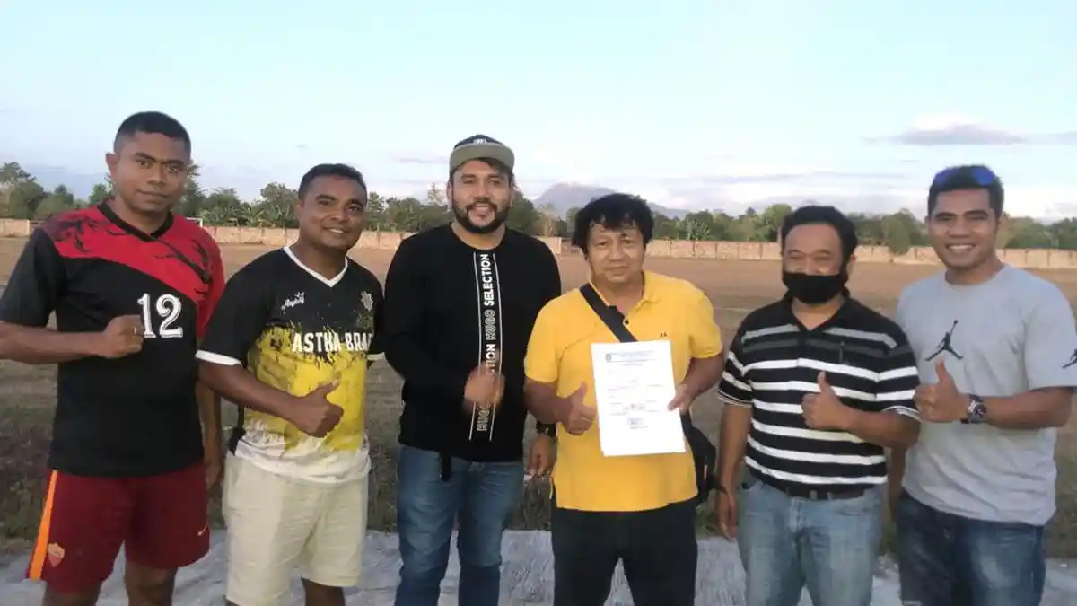 Info Sport Terbaru : Andi Susanto Ditunjuk Sebagai Pelatih Kepala ...