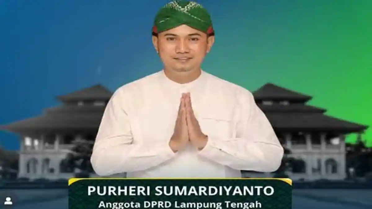 Rekam Jejak Purheri Sumardiyanto, Anggota DPRD yang Ngaku Tiba-tiba ...