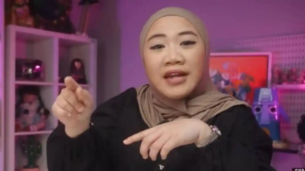 Nadia Omara Itu Siapa? Youtuber yang Ungkap Lagi Detik-detik Tragedi ...