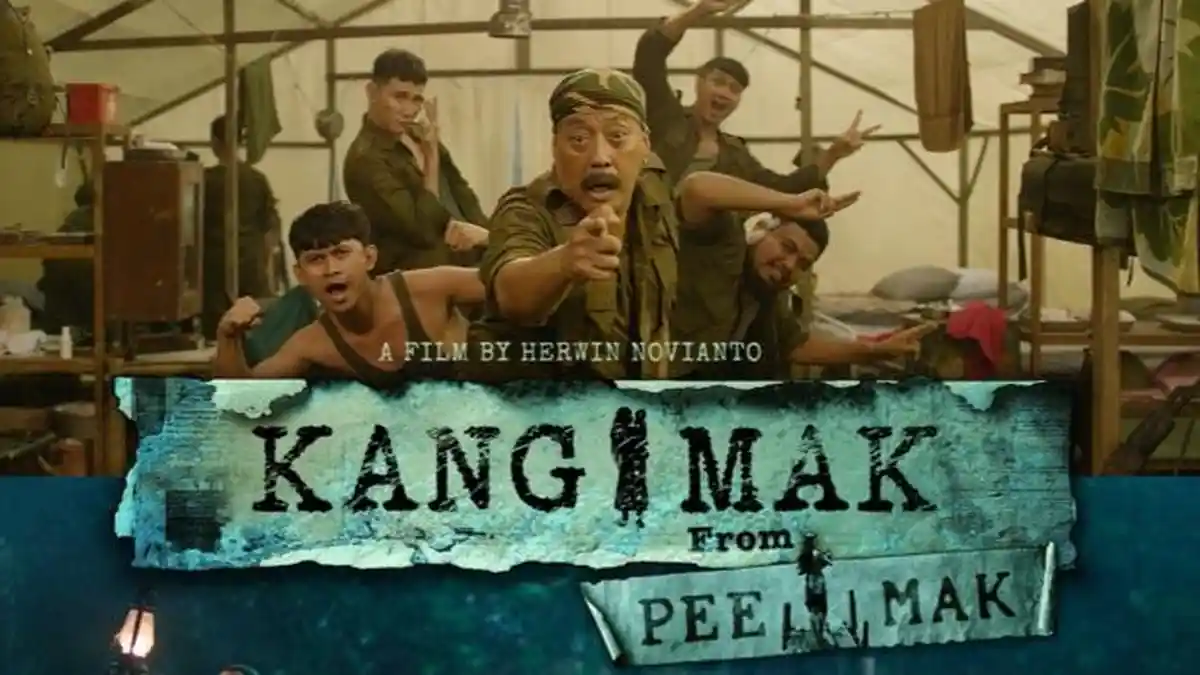 Film 'Kang Mak From Pee Mak' Siap Tayang, Tora Sudiro: Komedi Dihitung ...