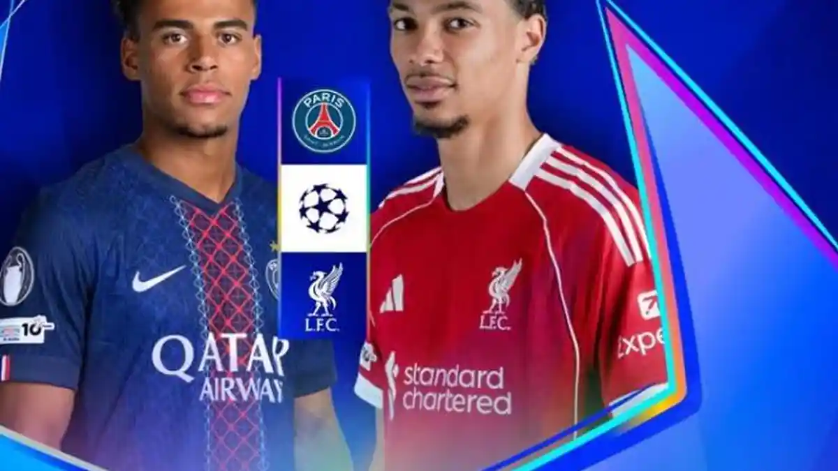 Live TV SCTV, Ini Jadwal Bola Liga Champion 8 Besar Leg 1 PSG vs ...