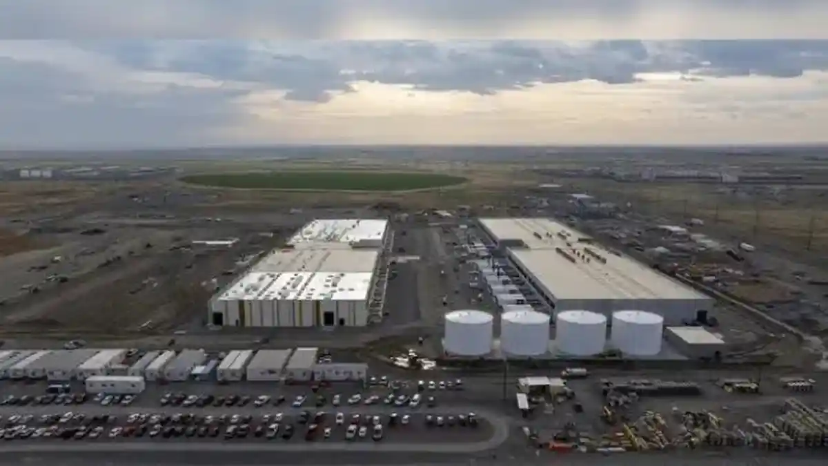 Data Center Senilai Rp 37 Triliun Dibangun di Cikarang, Investornya ...