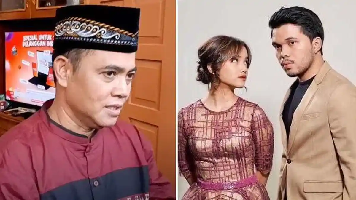 Reaksi Haji Faisal Soal Kabar Fuji Dekat dengan Pesepakbola Asnawi Usai Putus dari Thariq ...