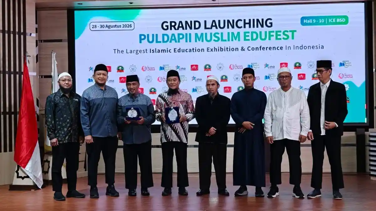 Ajang Kompetisi bagi Siswa dan Guru, Muslim EduFest Jadi Ruang ...