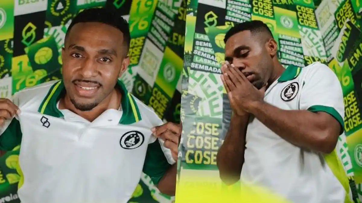 Harga Terens Puhiri Ditaksir Mencapai Rp 3 Miliar, PSS Sleman Deal ...