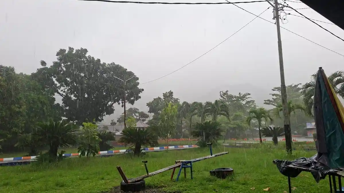 BMKG Rilis Peringatan Dini Cuaca 3 Harian di Sulut: Waspada Angin ...