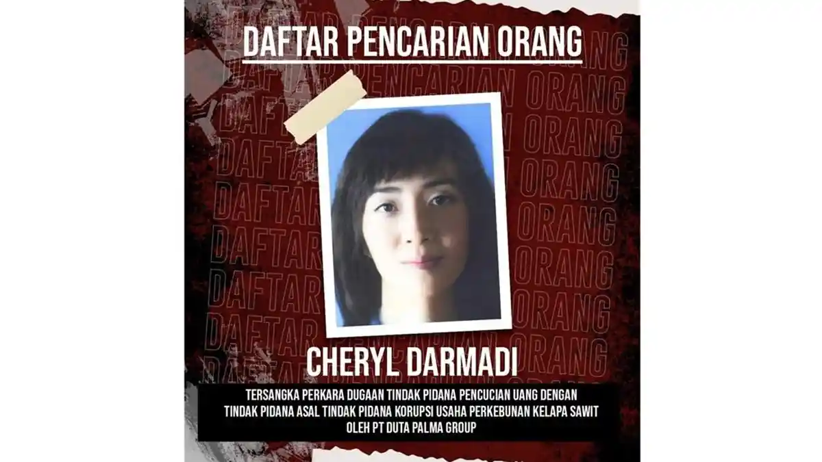 Kasus Korupsi Duta Palma Group Rp 78 Triliun: Anak Surya Darmadi ...