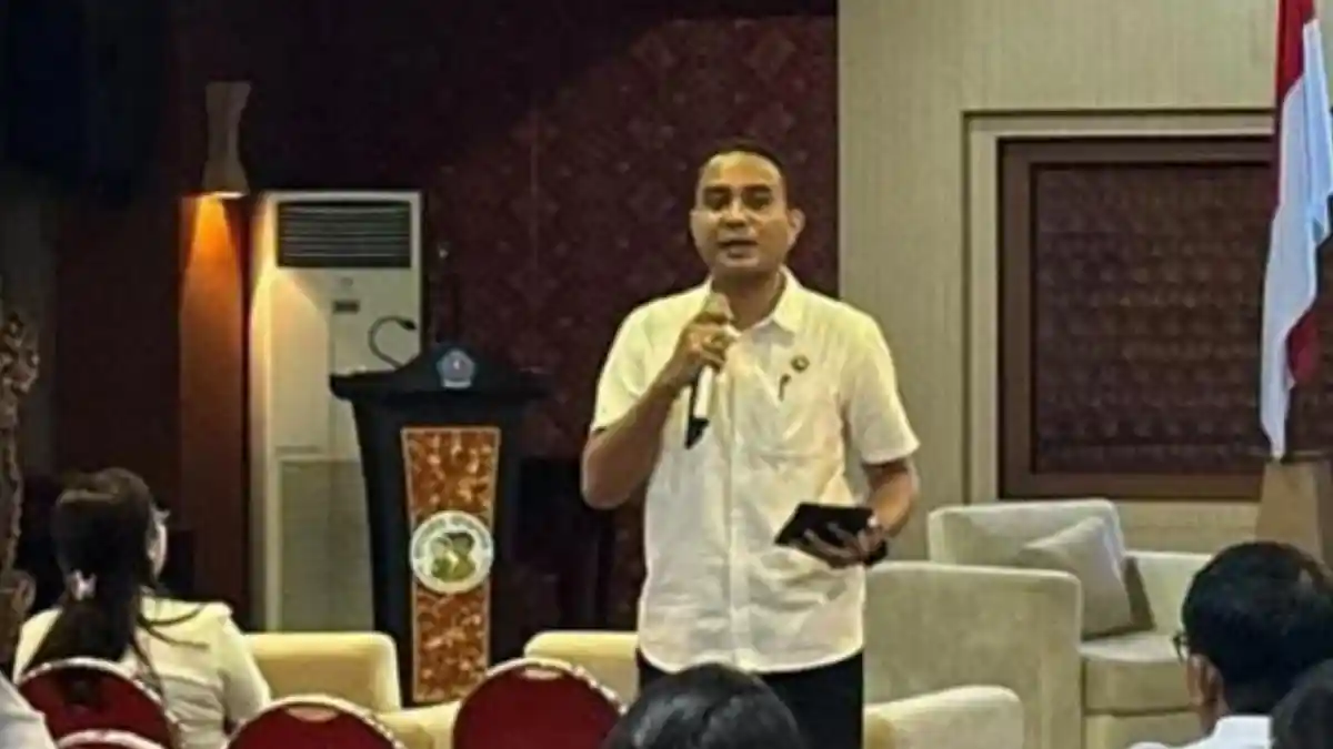 SOSOK AKBP Santika Jabat Kapolres Karangasem Bali, Bongkar Kasus SIM ...