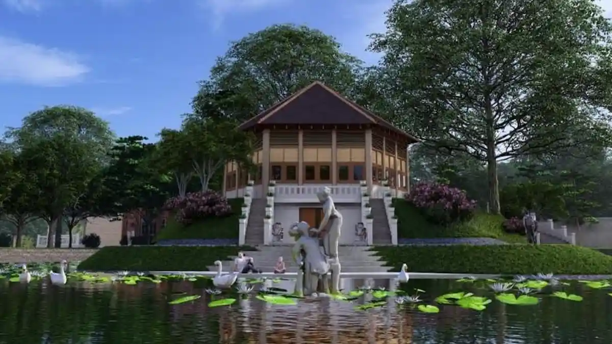 Pakai APBD, Pemkot Solo Sebut Penataan Area Segaran Sriwedari Sudah ...