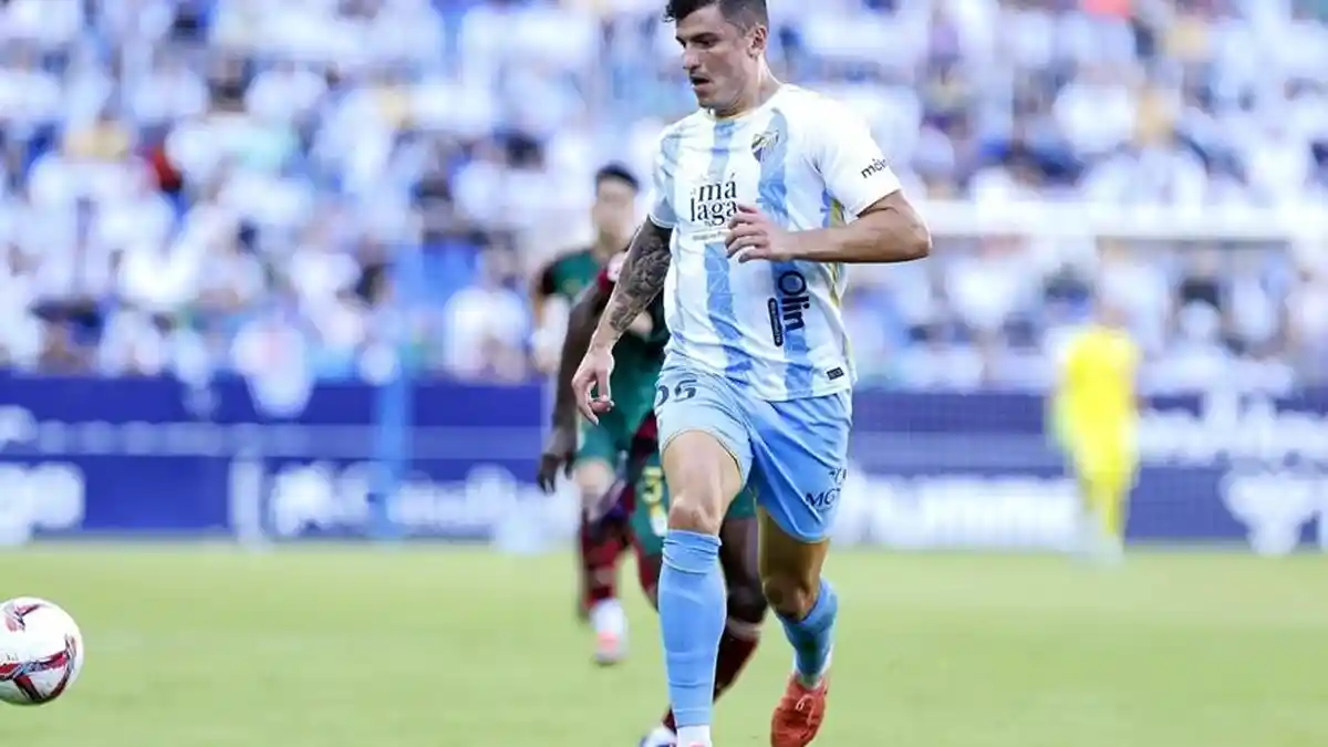 Siapa Sergio Castel, Penyerang Spanyol yang Disebut Umuh jadi Pemain ...