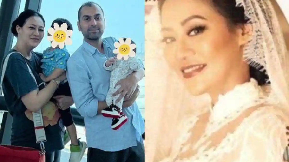 Nasib 2 Anak Nanie Darham Demam 'Nyari Mama', Sang Ibu Meninggal ...
