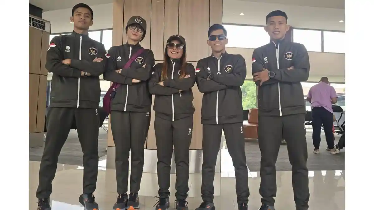 4 Atlet dan 1 Pelatih Sumut Perkuat Timnas Kickboxing di SEA Games 2025 ...