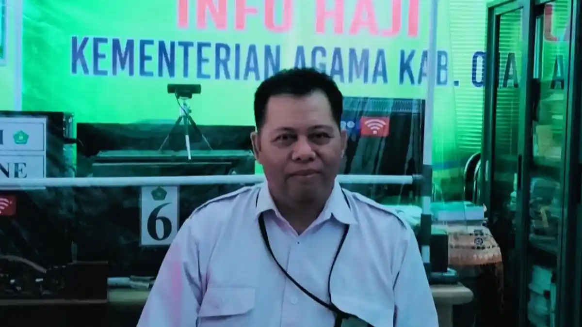 Dari 450 Kuota, Baru 37 CJH di OKI Lunasi BPIH Haji Tahun 2026, Tunggu ...