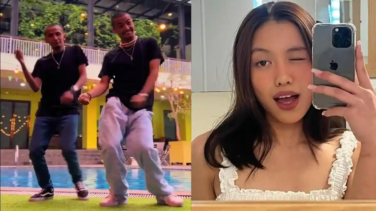 Aksi Joget Tiktok Vadel Badjideh Pasca Bebas Ditonton Jutaan Kali, Gaya ...