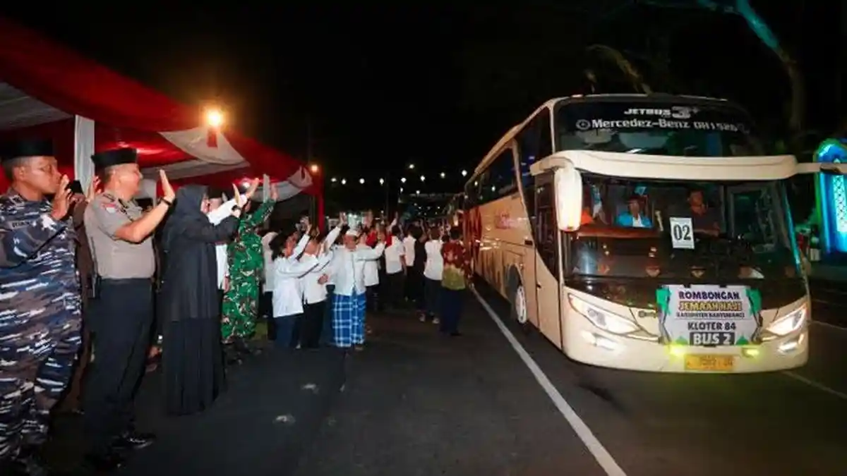 5 Jemaah Haji Banyuwangi Meninggal di Tanah Suci, Penyebabnya Alami ...