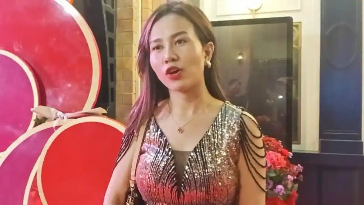 Mayang Lucyana Adik Mendiang Vanessa Angel Senang Magang Kuliah di DPR RI, Ini yang ...