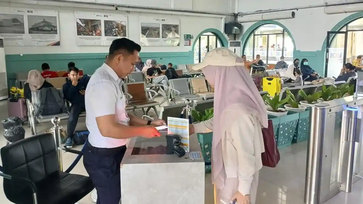 PT KAI Daop 1 Jakarta Beri Promo Diskon Tiket KA hingga 25 Persen untuk ...