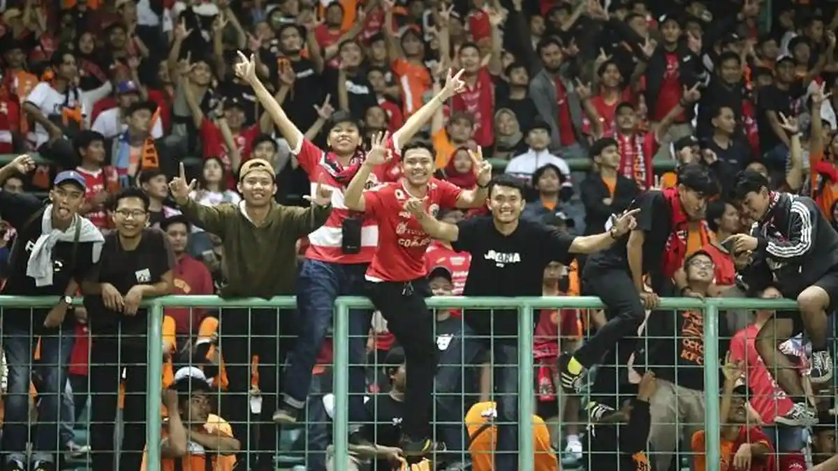 Persib vs Persija, Jakmania Beri Dukungan untuk Pemain hingga Minta 3 ...