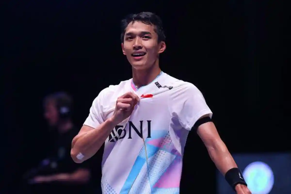 Hasil Drawing Badminton Australian Open 2025, Jonatan Christie Hingga ...