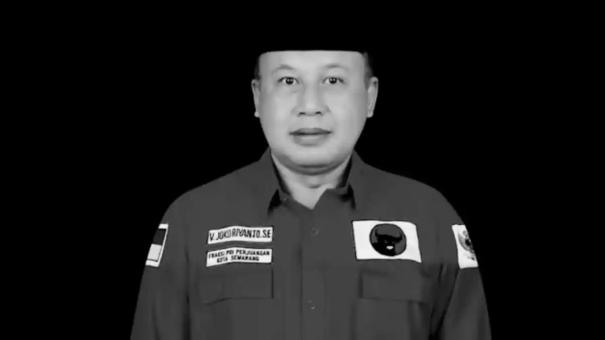 BREAKING NEWS: Djoko Riyanto Suami Wali Kota Semarang Agustina Wilujeng ...